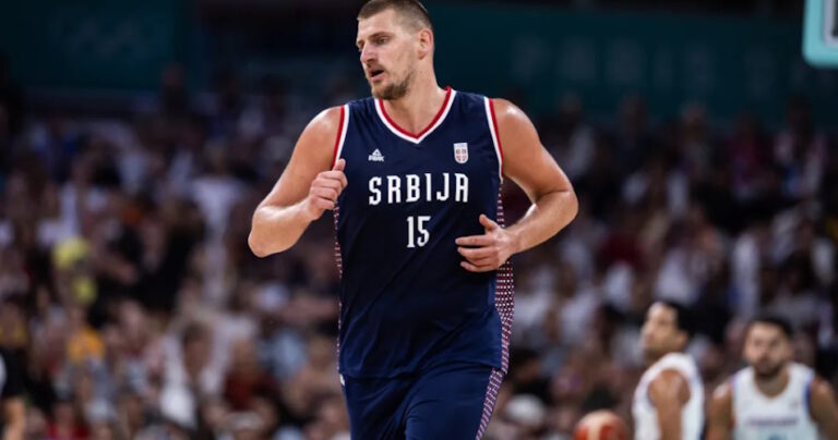 Jokic will lead Serbia as captain: "I feel guilty due to the failures ...