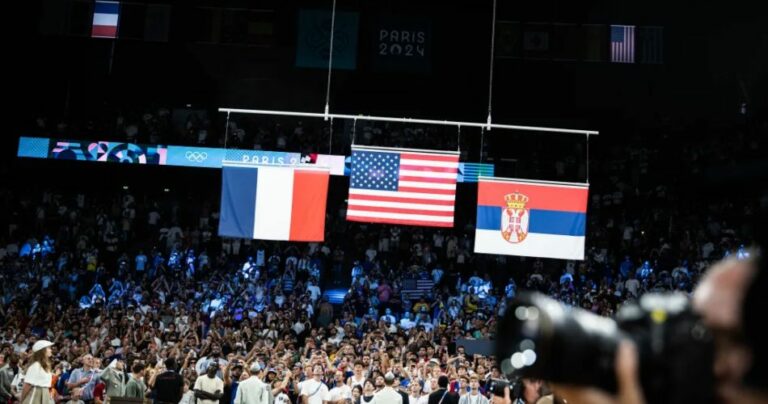FIBA World Ranking: Serbia, France, and Canada climb up - Eurohoops