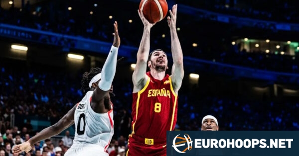 Brizuela and Walkup out of FIBA window due to injuries - Eurohoops