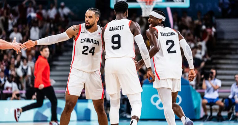 Dillon Brooks loves playing for Team Canada: “Got to succeed” - Eurohoops