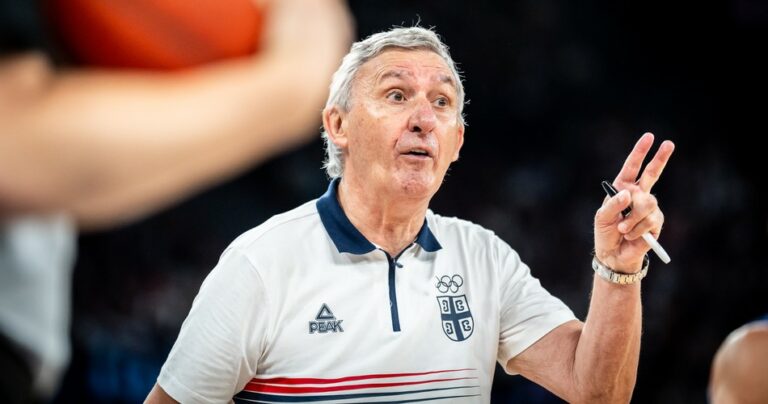Svetislav Pesic points to a ‘misunderstanding’ about Andrej Stojakovic ...
