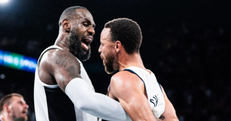 Steve Kerr: "LeBron James ve Stephen Curry Arasında Bromance Var ...