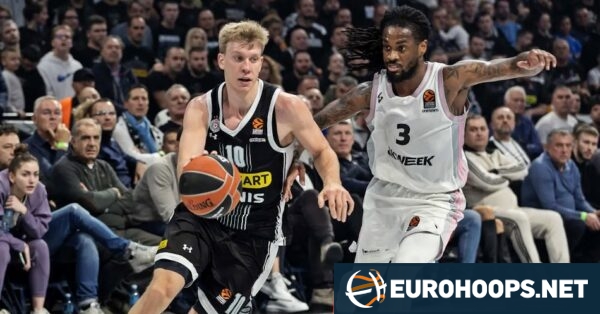 Ognjen Jaramaz ficha por el Baskonia - Eurohoops