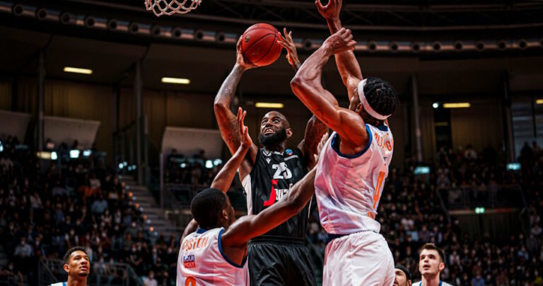 JaKarr Sampson, Briante Weber, and Augustine Rubit join forces at ...