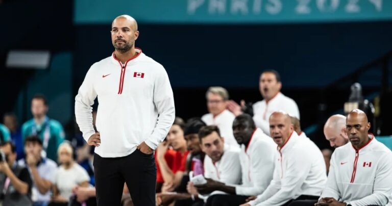 Canada coach Fernandez takes responsibility for eliminating loss to ...