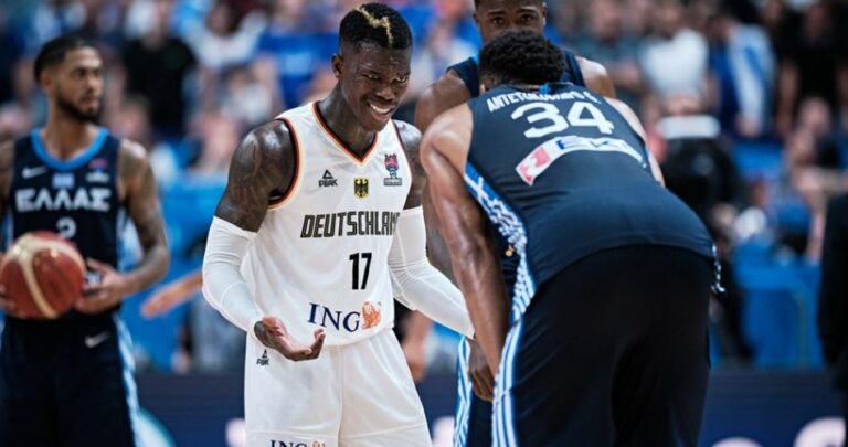 FIBA confirms schedule and tip-off times for EuroBasket 2025 - Eurohoops