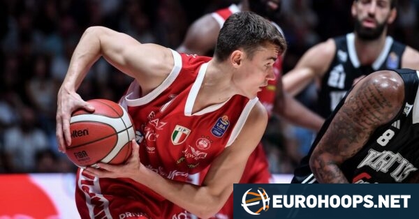 Dimitrijevic leads Olimpia Milano over Sassari - Eurohoops