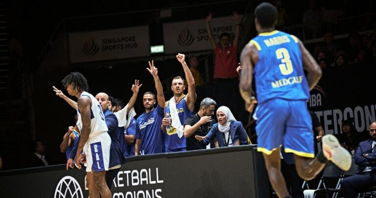 Al Riyadi Beirut will fight for 3rd place after beating Petro de Luanda ...