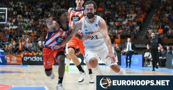 Leyma Coruna stuns Real Madrid with four-point play, Barcelona wins comfortably - Eurohoops