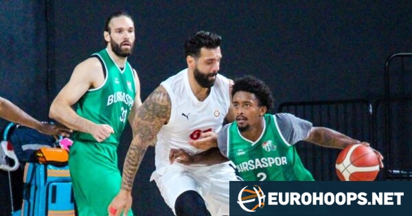 David Mutaf Önderliğinde Bursaspor, Galatasaray Karşısında Galip ...
