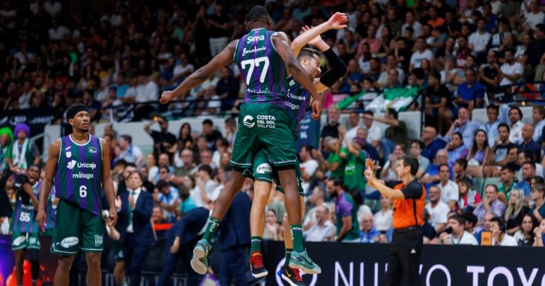 Unicaja beats Real Madrid to win Spanish SuperCopa - Eurohoops
