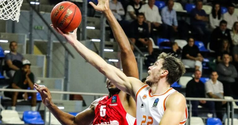 Valencia returns to the EuroCup by convincingly beating Hapoel Jerusalem - Eurohoops