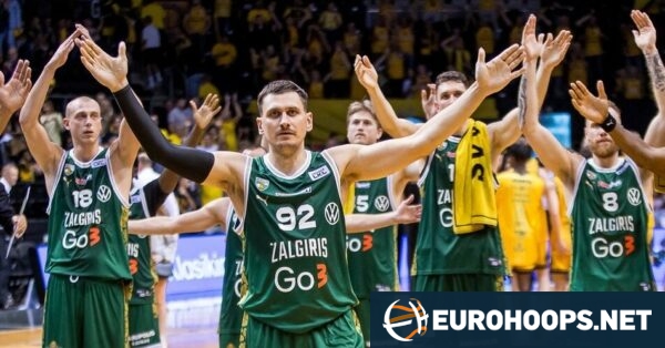Zalgiris made things happen early against Maccabi - Eurohoops