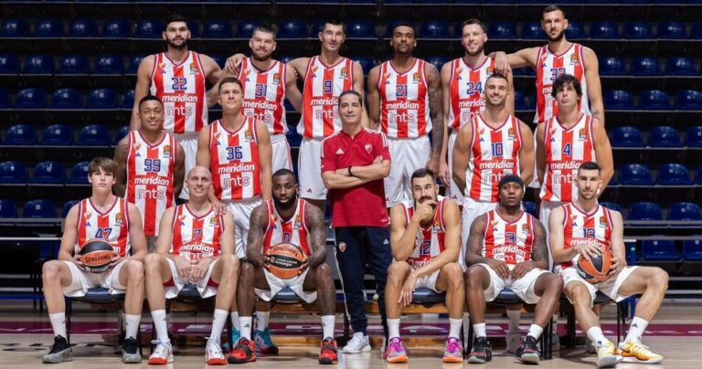 Crvena Zvezda beats Hapoel Tel Aviv in a scrimmage - Eurohoops
