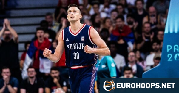 Aleksa Avramovic podría estar mucho tiempo de baja - Eurohoops