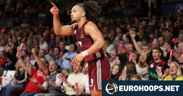 Bayern Munich wins the German derby in Berlin - Eurohoops