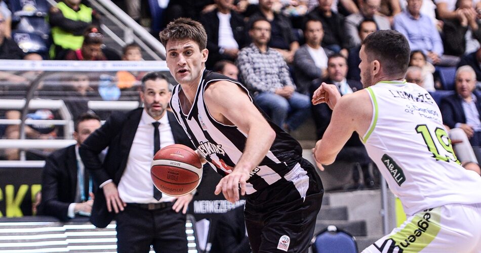 Beşiktaş Fibabanka, Dustin Sleva Önderliğinde Yukatel Merkezefendi ...