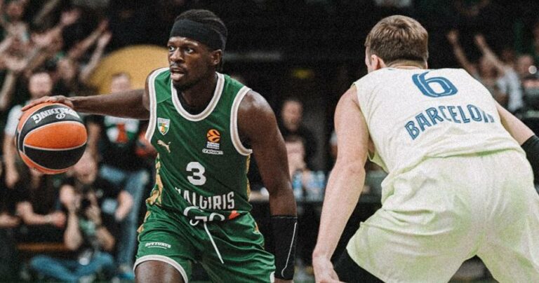 Will Clyburn Yetmedi; Zalgiris Kaunas, Virtus Bologna Deplasmanında ...
