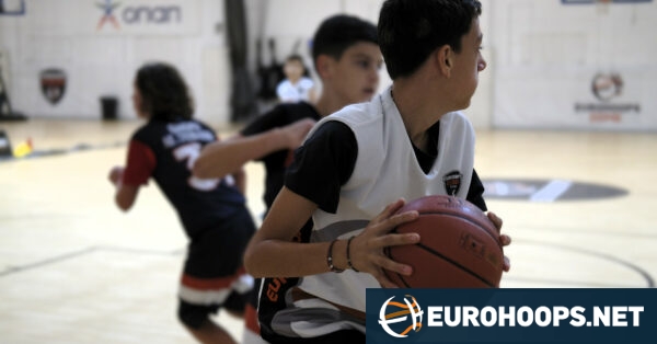 Eurohoops Academy | Πρωτάθλημα Παίδων 2024-2025 | 5η Αγωνιστική - Eurohoops
