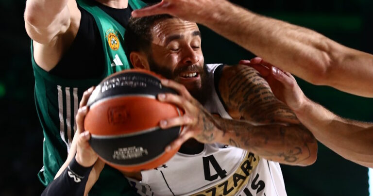 Duane Washington Jr. completes unique path back to Partizan - Eurohoops