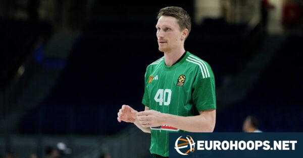 Grigonis to undergo surgery following long spell on injury list - Eurohoops
