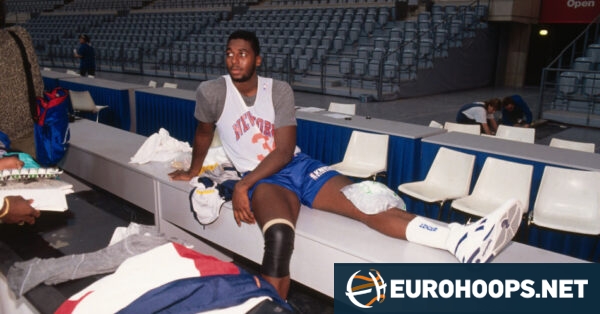 Former Barcelona and PAOK player Jerrod Mustaf passes away - Eurohoops