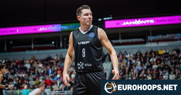 Dairis Bertans made his own physics laws in VEF Riga's opener - Eurohoops