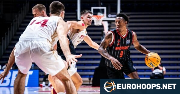 Saben Lee scored 43 points in his last game with Manisa Basket in Belgrade - Eurohoops