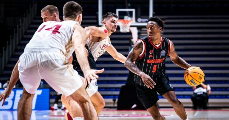 Saben Lee Yine Çıldırdı; Manisa Basket, FMP Deplasmanından da Çıktı ...