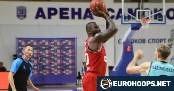 Ben Bentil leaves Hapoel Tel Aviv after two games - Eurohoops