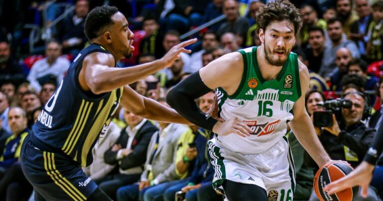 Οσμάν στο Eurohoops: "Η πίεση στους Πρωταθλητές είναι μεγαλύτερη, ήρθα ...