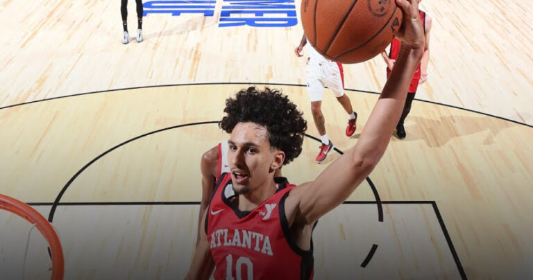 Risacher shoots 2/8 in debut: “This is a big adjustment” - Eurohoops