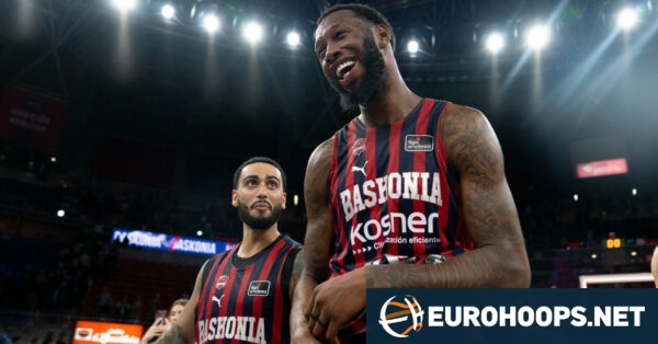 Olympiacos officially adds Donta Hall - Eurohoops