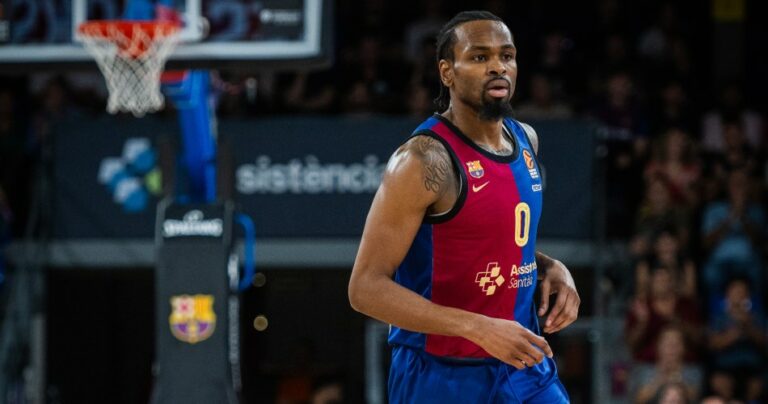 Kevin Punter named EuroLeague MVP for October - Eurohoops
