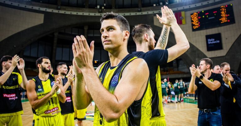 Zoltan Perl named this year's Basketball Champions League Player of ...