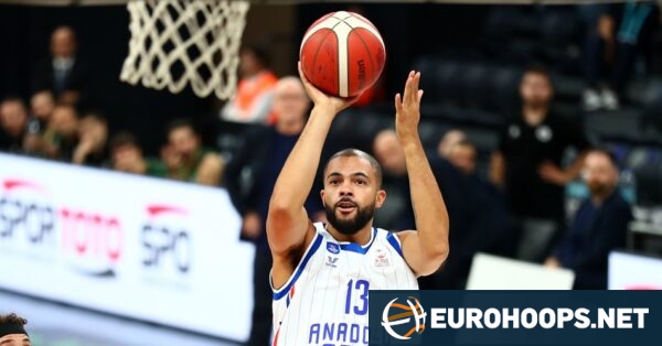 Darius Thompson has rediscovered his Baskonia era consistency - Eurohoops