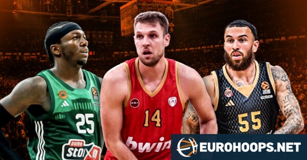 EuroLeague Top 50 Players of the 2024-25 season (10-1) - Eurohoops