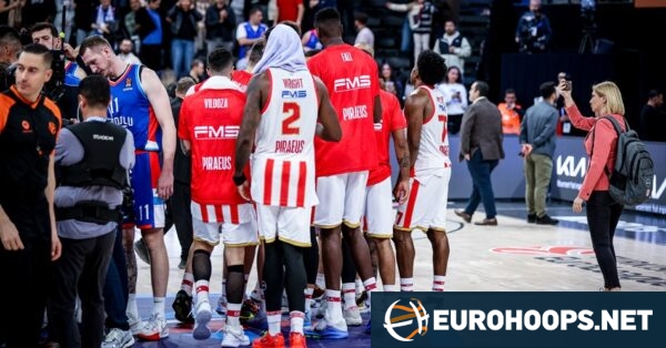 Ολυμπιακός blog: Όταν είσαι καλύτερος επιβάλλεται να κερδίζεις - Eurohoops