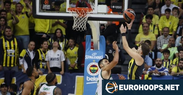 Fenerbahce routs Efes in a heated Istanbul derby with multiple ejections - Eurohoops
