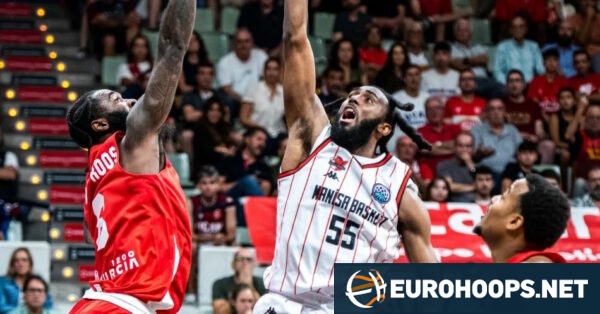 Javon Freeman-Liberty reportedly leaving Manisa, returning to the NBA - Eurohoops