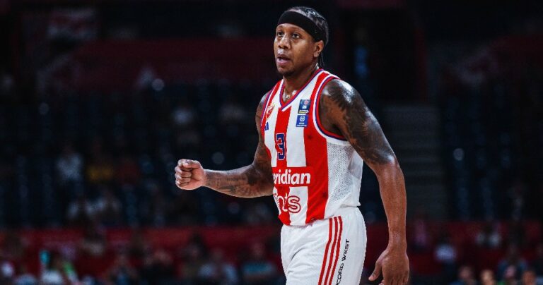 Isaiah Canaan: "Kızılyıldız'a Playoff Yapmak ve EuroLeague'i Kazanmak ...