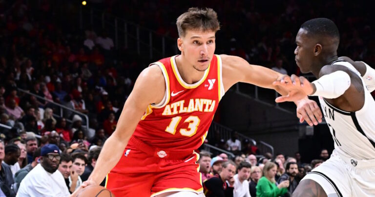 Bogdan Bogdanovic moves from Hawks to Clippers - Eurohoops