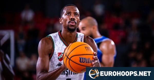 Errick McCollum to reportedly sign with Fenerbahçe - Eurohoops