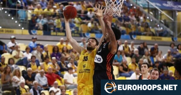 Gran Canaria shatters EuroCup all-time scoring record - Eurohoops