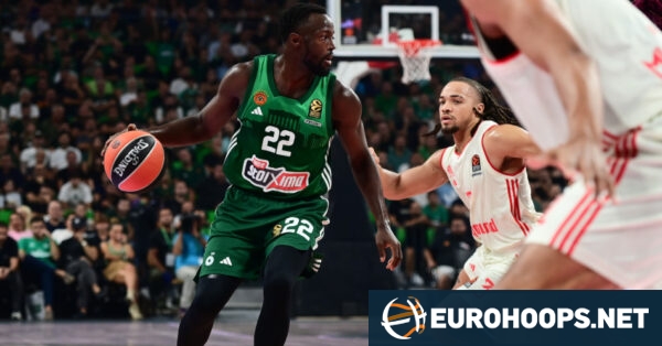 Γκραντ στο Eurohoops: "Υπέροχο που ξεκινήσαμε με 2-0 για πρώτη φορά στην Ευρωλίγκα" - Eurohoops