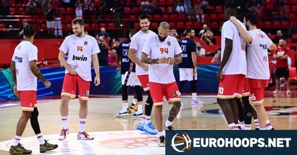 Ολυμπιακός blog: Ζήτημα ισορροπίας - Eurohoops