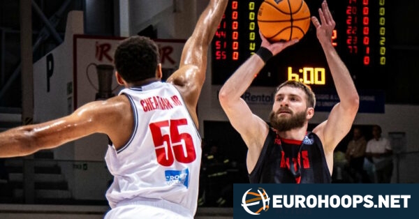 Rytas holds on to defeat Zalgiris in a packed house - Eurohoops