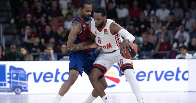Jordan Loyd lifts Monaco, ASVEL loses to Chalon in third overtime ...