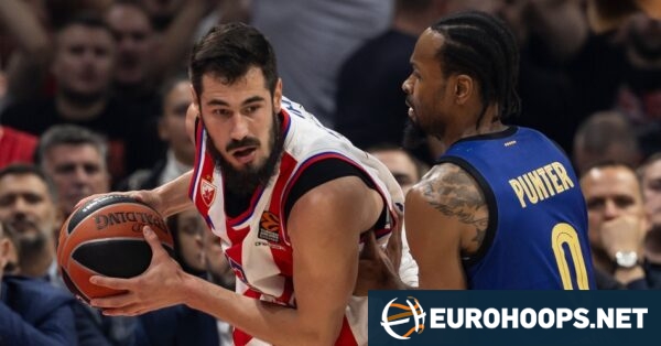 Punter and Barcelona beat Zvezda after overtime - Eurohoops