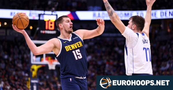 Luka Doncic and Nikola Jokic sit out NBA Sundays games - Eurohoops
